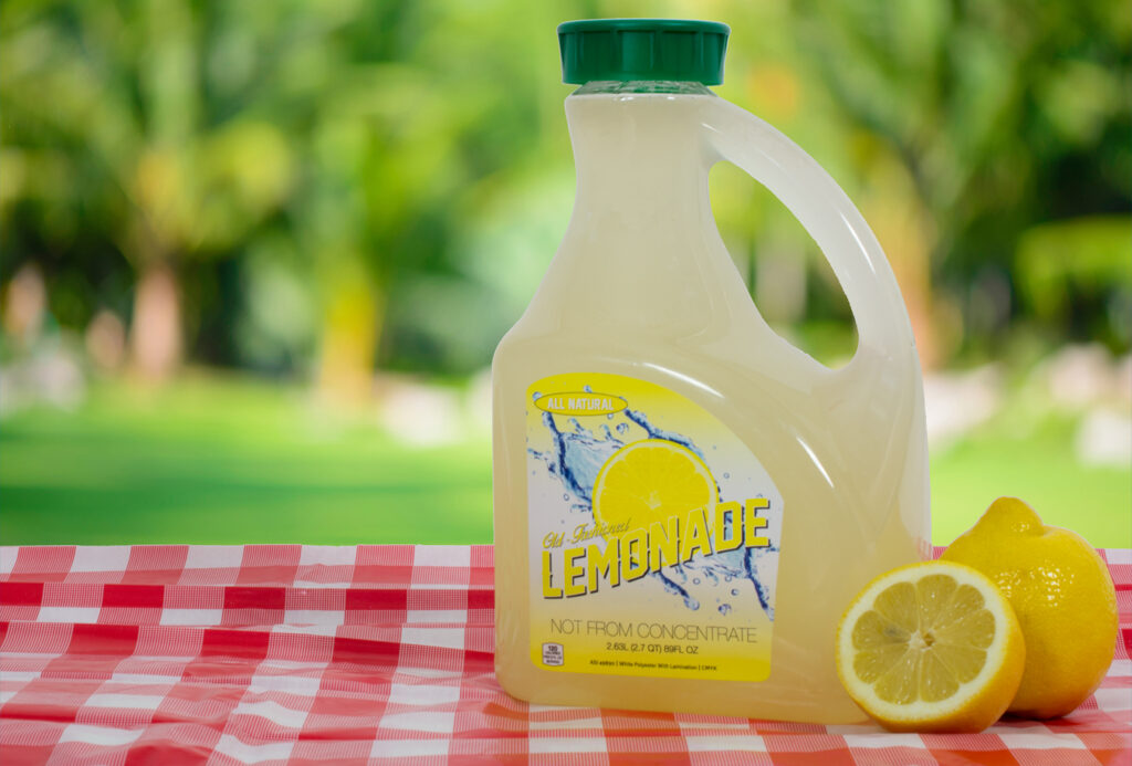 Custom Labels for Summer Foods & Brews – Discount Labels